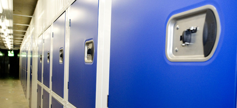 Locker Storage | U-Store-It Self Storage Adelaide