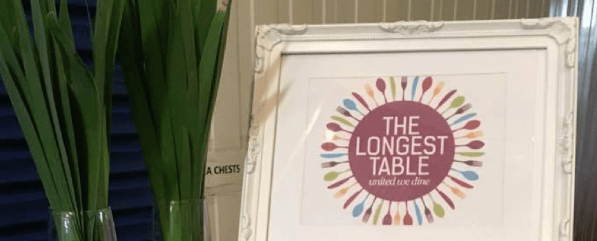 We’re supporting The Longest Table in the search for a cure - U-Store-It
