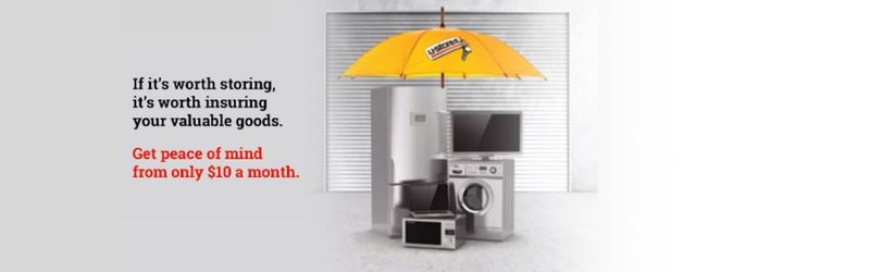 Storage Insurance | U-Store-It Self Storage Adelaide